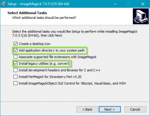 How to Install ImageMagick Properly - Adaptive Samples