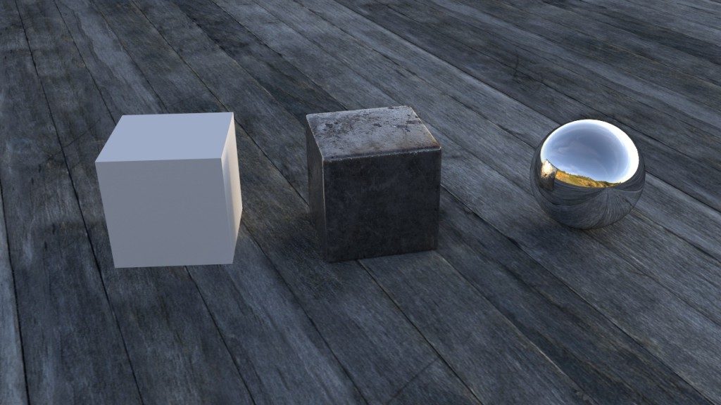 hdr_bad - Adaptive Samples