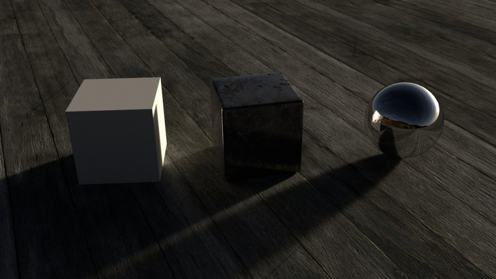 Commonly Ignored Features #2: Contrasty HDR Lighting - Adaptive Samples