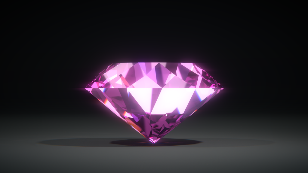 pink pant_1000000 - Adaptive Samples